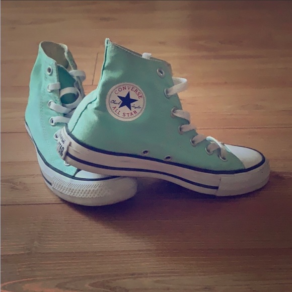 Converse | Shoes | Authentic High Top Converse All Star | Poshmark